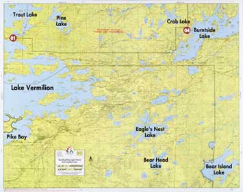 Fisher Maps – Cliff Wold's Outfitting Co.
