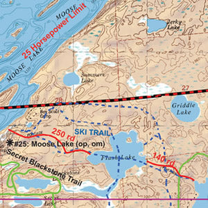 McKenzie BWCA Maps – Cliff Wold's Outfitting Co.